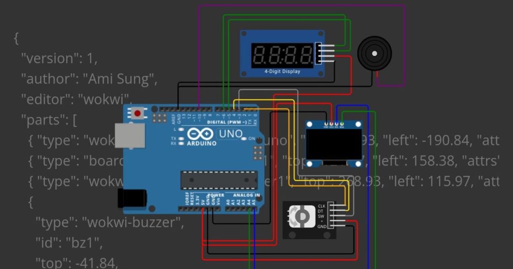 Arduino Simulator - İz Atölye